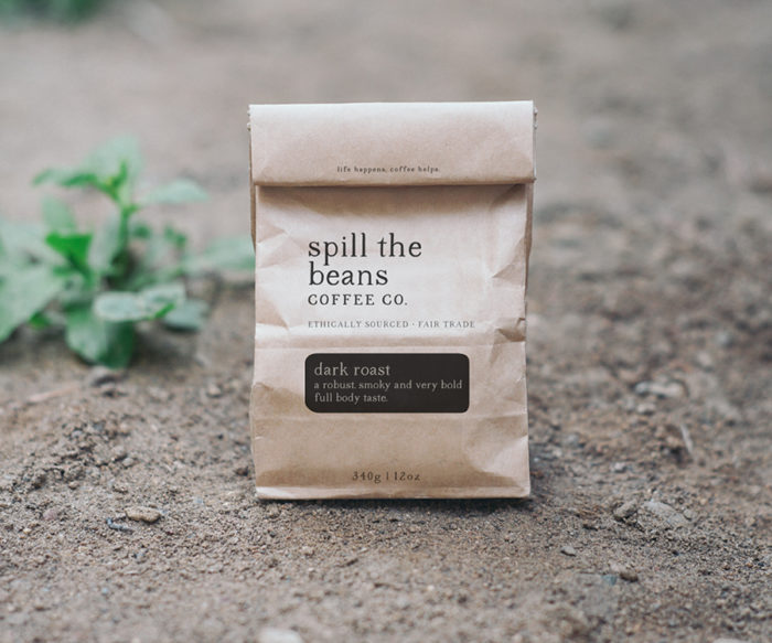 Caffè Breve - Handlettered Serif Font - Medium Roast (Regular) - Second ...